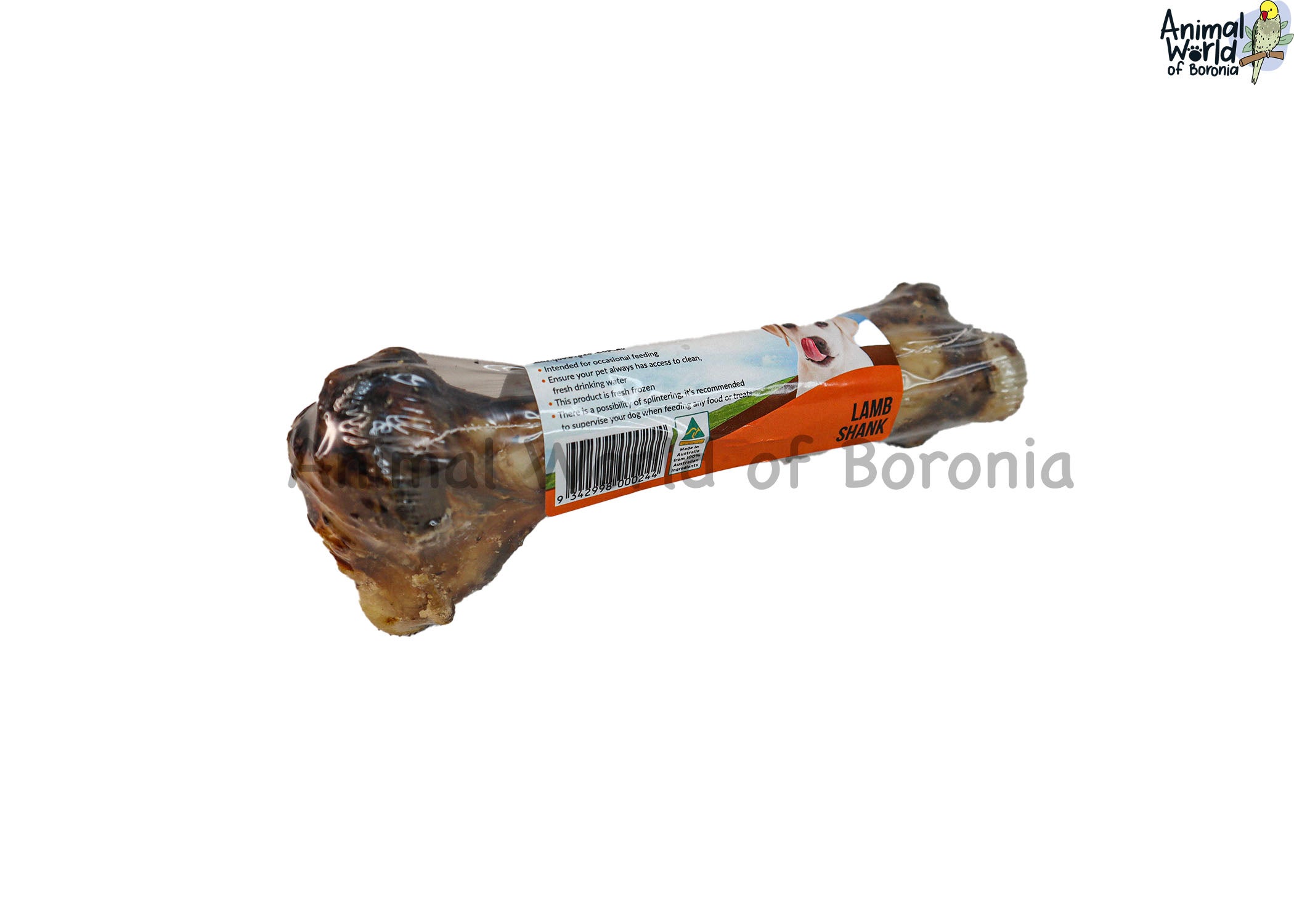 Lamb Shank | Animal World of Boronia