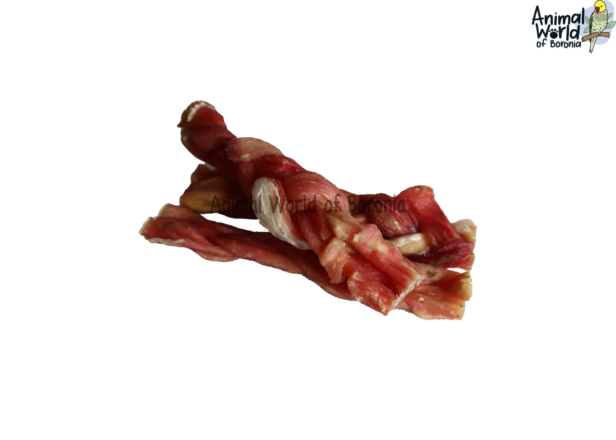 Braided Beef Tendon | Animal World of Boronia