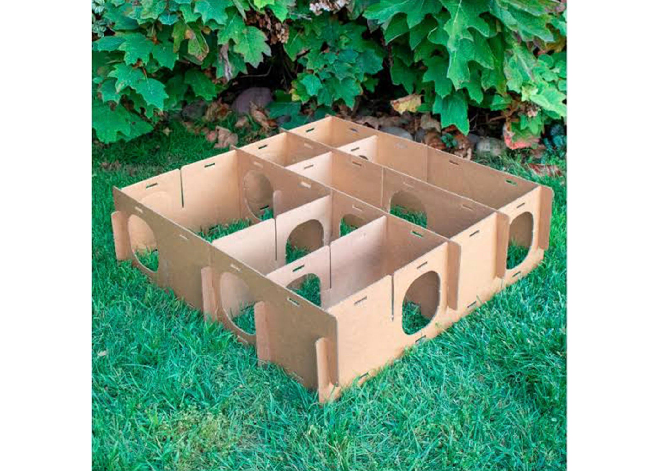 Nature Island Play & Hide Maze Haven | Animal World of Boronia