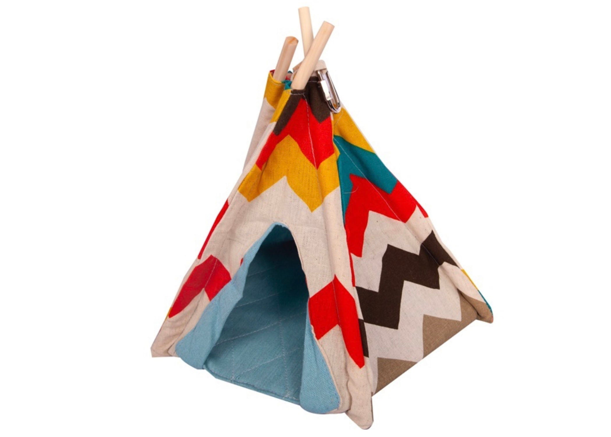 Feathered Friends Teepee Tents | Animal World of Boronia