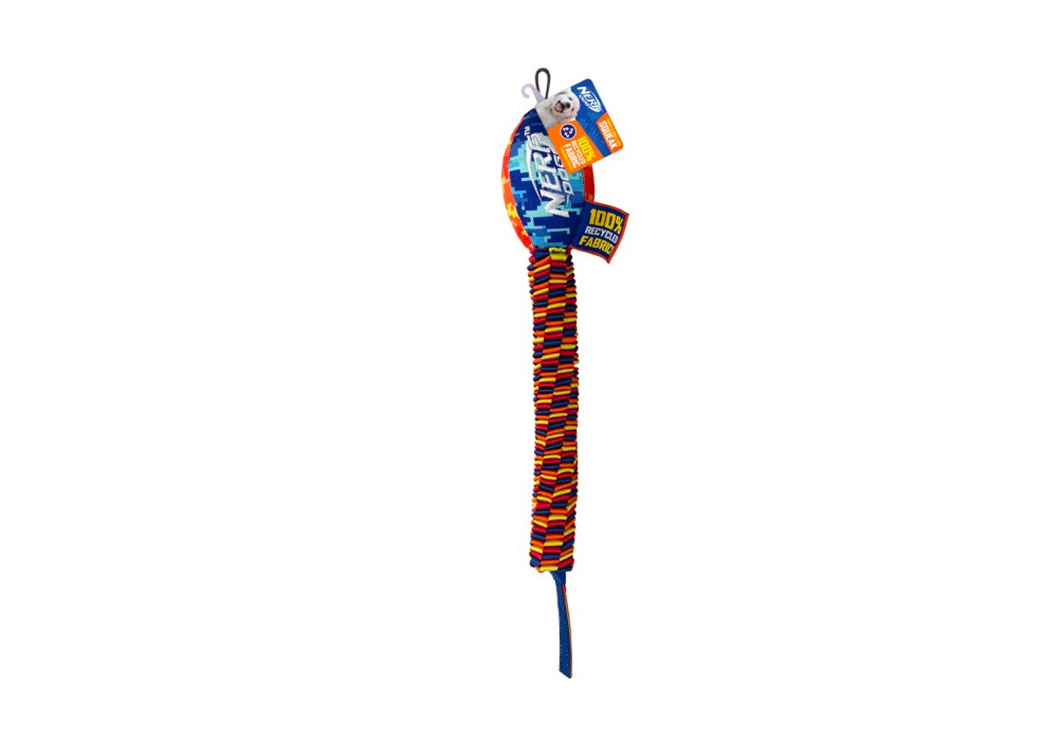Nerf Squeak Vortex Tug Chain | Animal World of Boronia