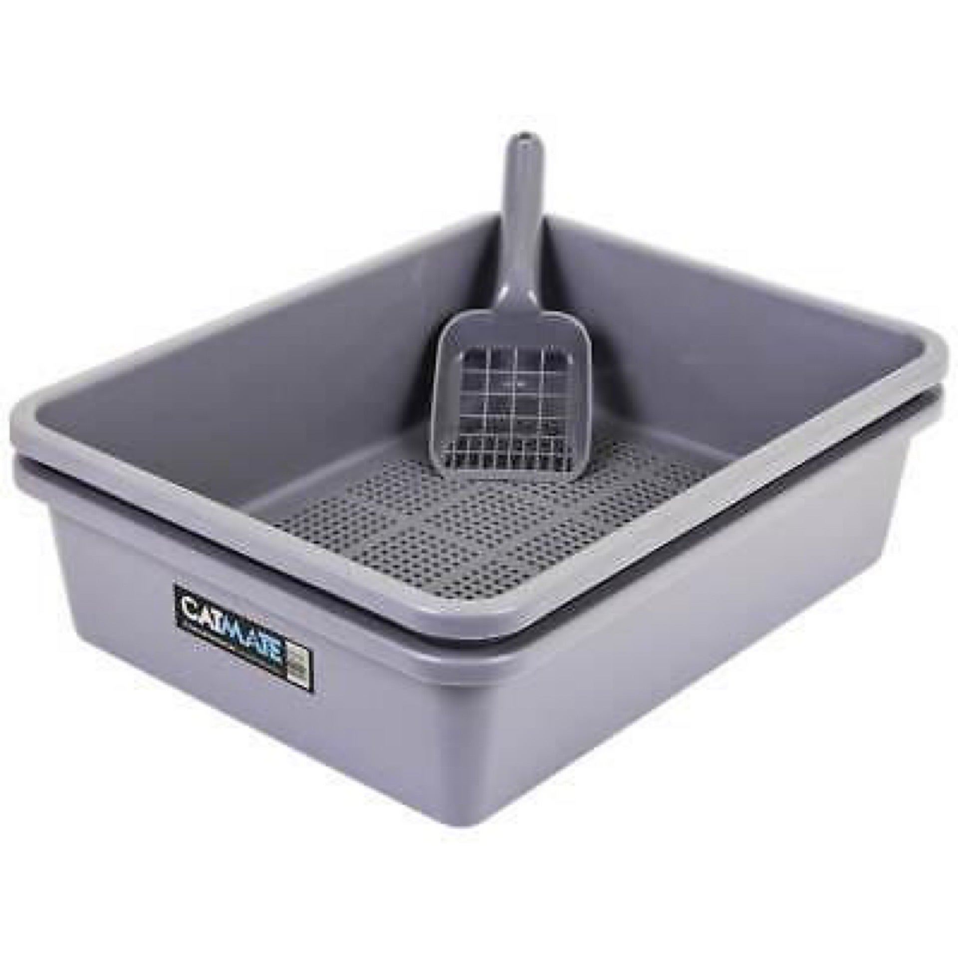 Catmate 3 Piece Sieve Litter Tray | Animal World of Boronia